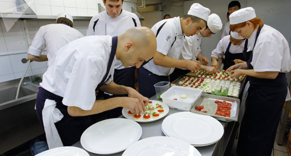 French Dining – France Today