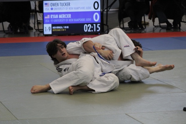 Photo Gallery – UNH Judo