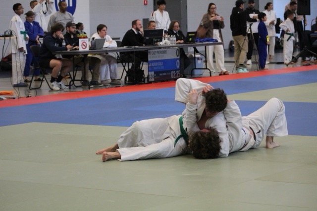 Photo Gallery – UNH Judo