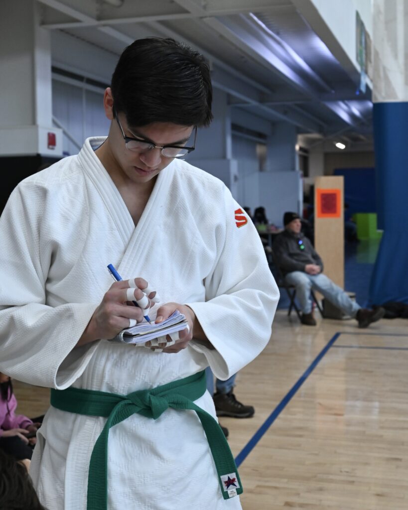Photo Gallery – UNH Judo